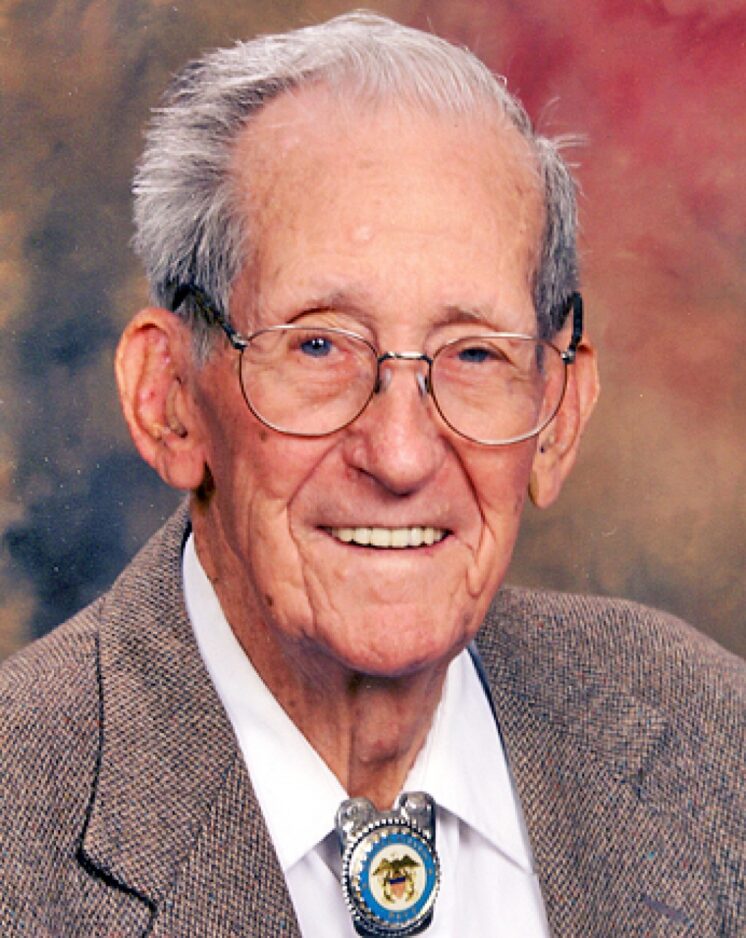 Ernal C. Underwood | News, Sports, Jobs - Daily Herald